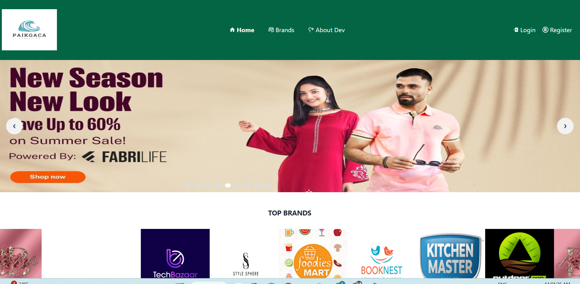 Projects – Indrojit Mondal